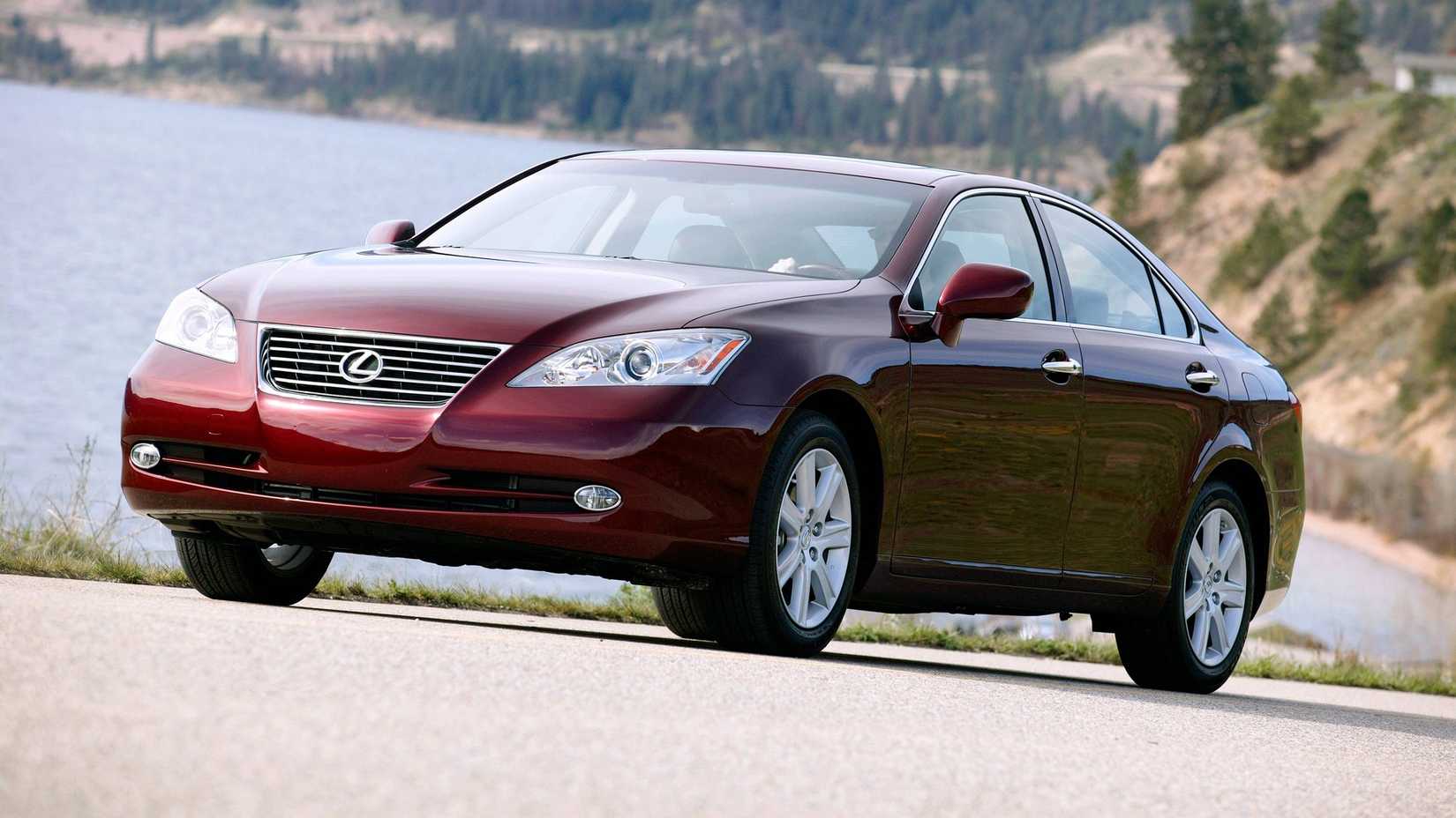 2008 Lexus ES Pricing, Photos & Specs