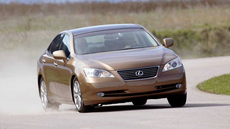 2009 Lexus ES Pricing, Photos & Specs