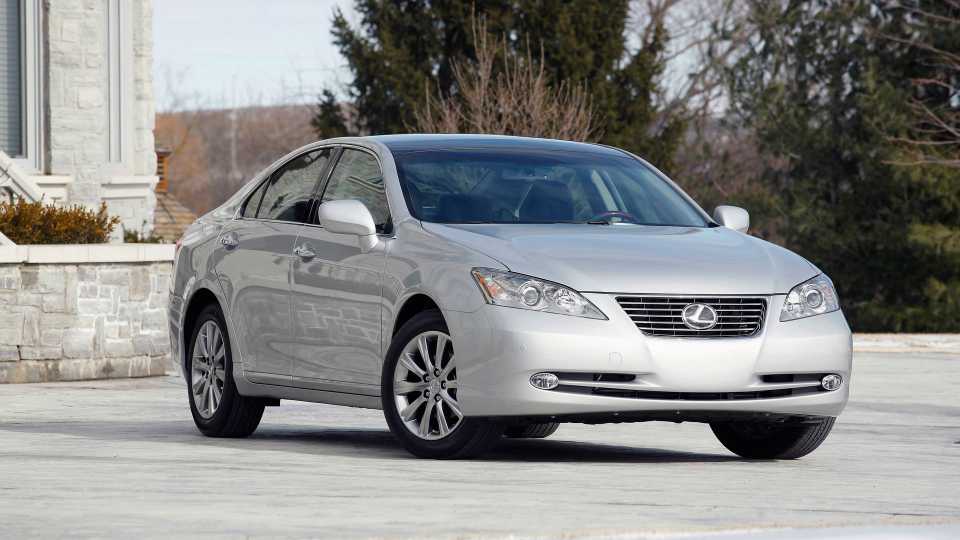 2009 Lexus ES Pricing, Photos & Specs