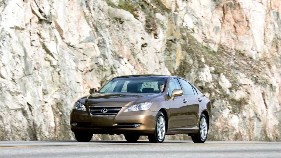 2009 Lexus ES Pricing, Photos & Specs