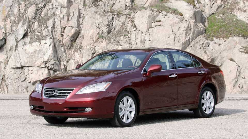 2009 Lexus ES Pricing, Photos & Specs