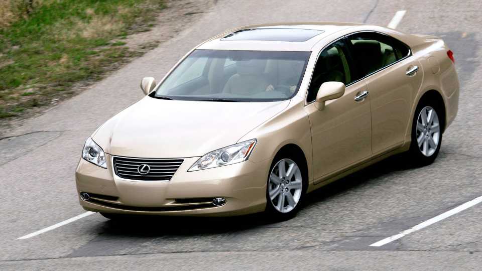 2009 Lexus ES Pricing, Photos & Specs