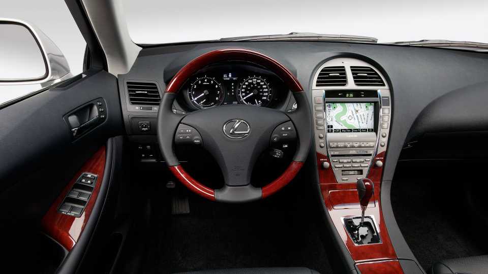 2009 Lexus ES Pricing, Photos & Specs