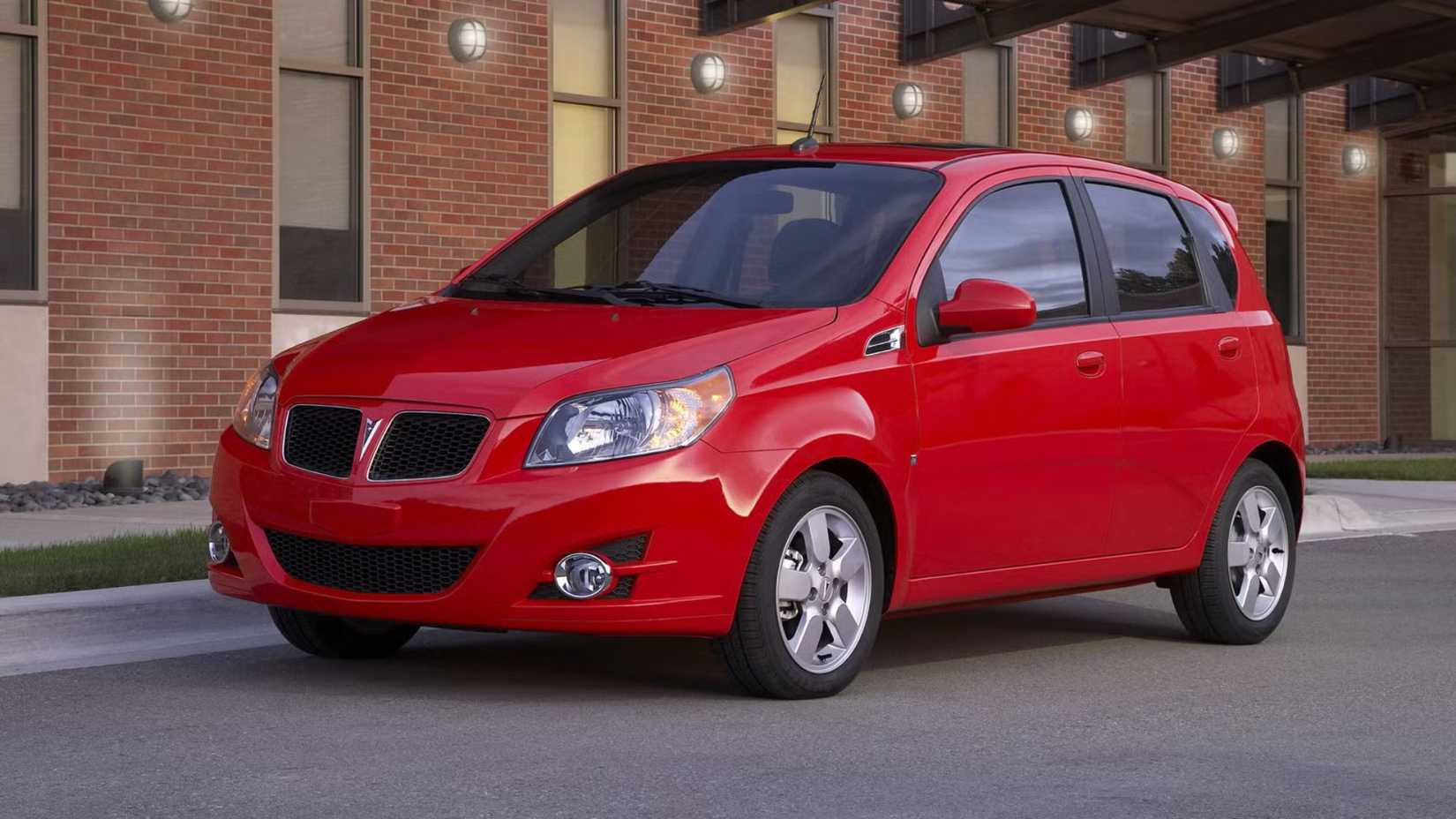 2009 Pontiac G3 Pricing, Photos & Specs