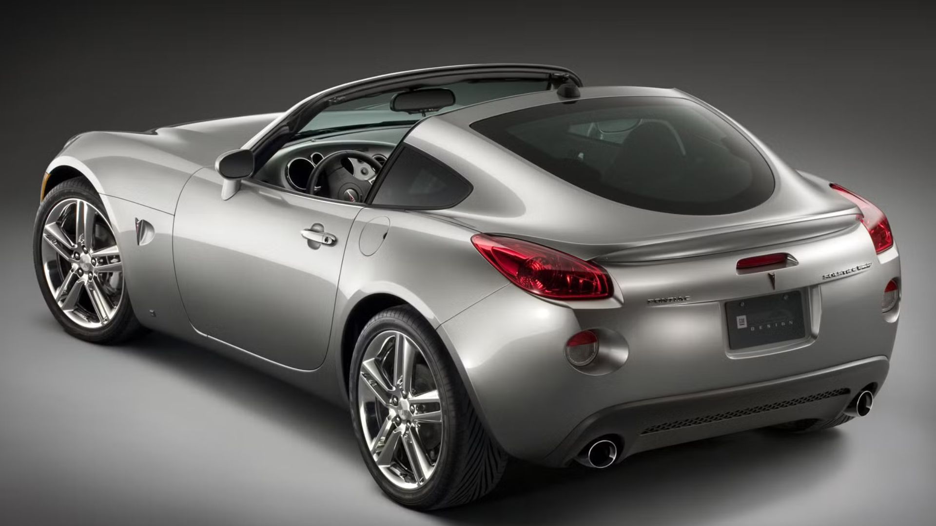 Pontiac Sports Car Models You Might Have Forgotten About