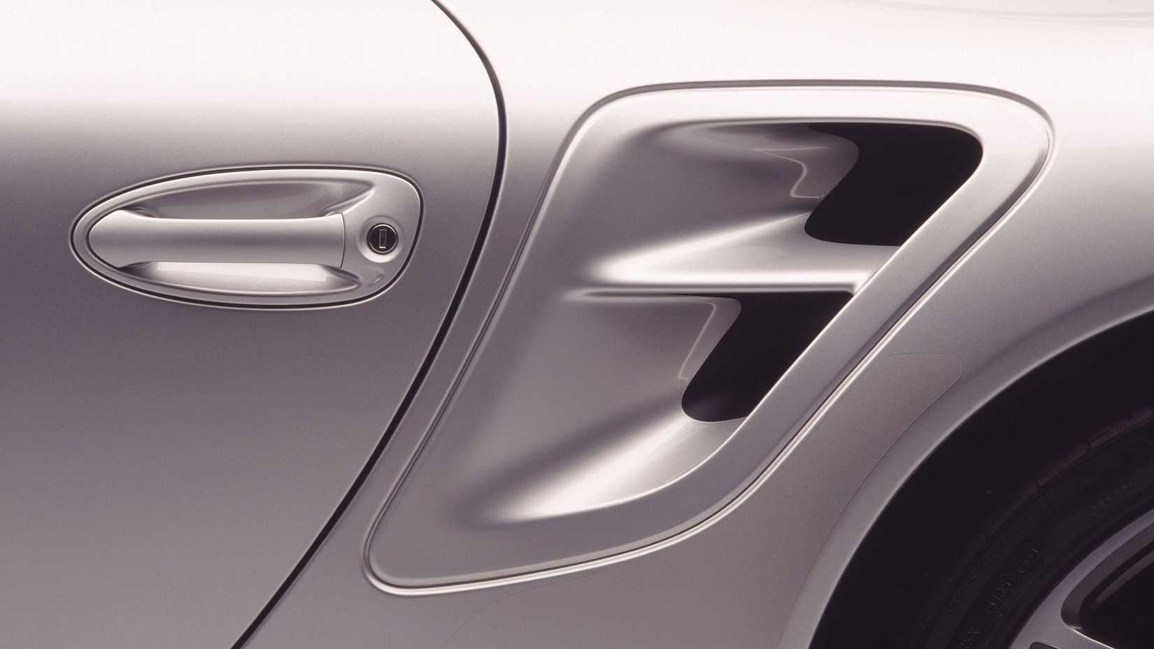 The Porsche 911 Turbo's Variable Turbine Geometry Was A Gamechanger