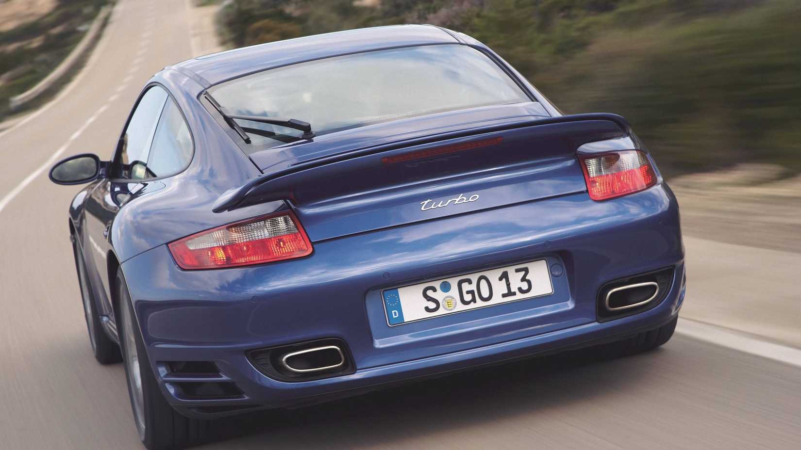 The Porsche 911 Turbo's Variable Turbine Geometry Was A Gamechanger