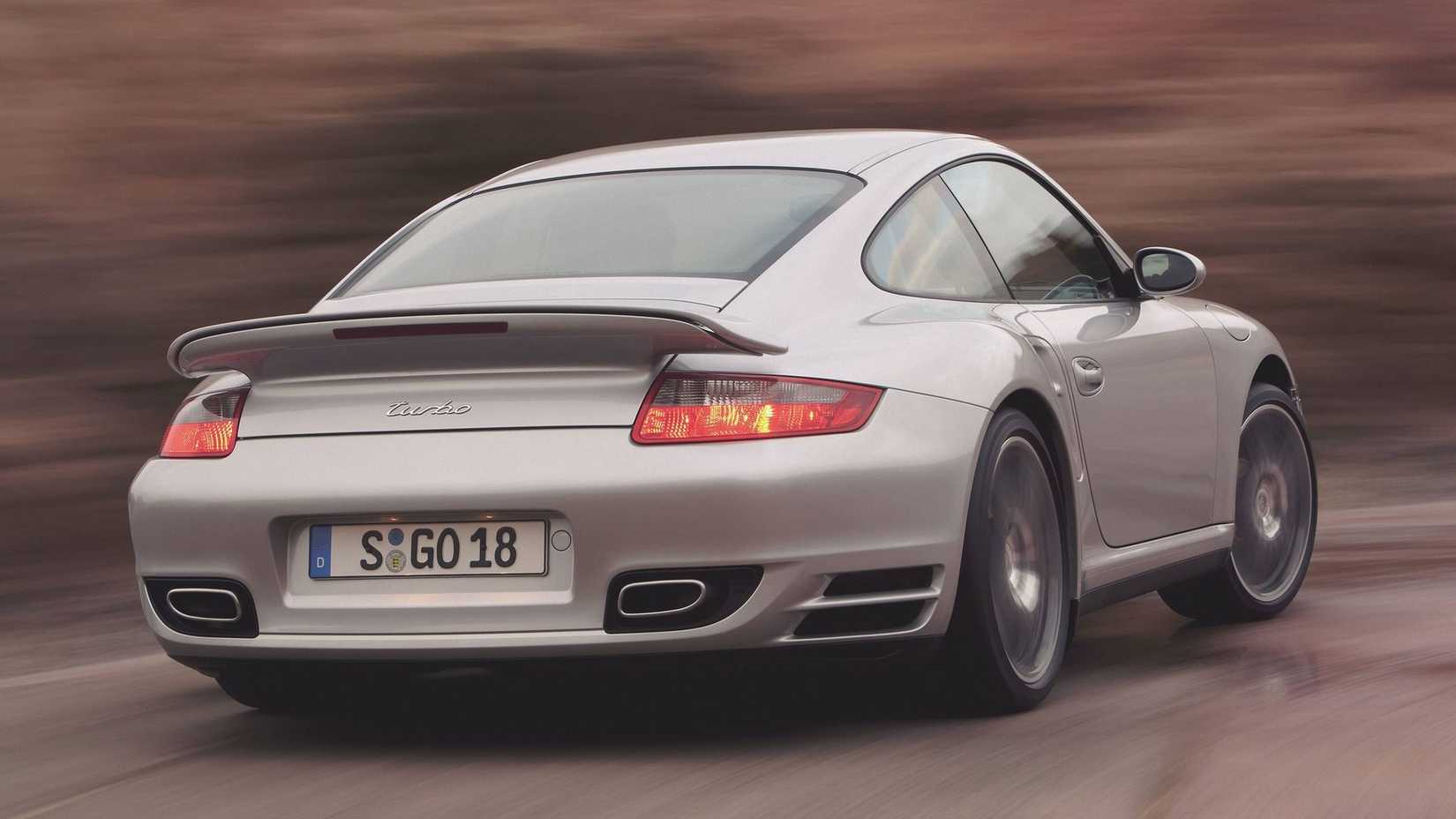 The Porsche 911 Turbo's Variable Turbine Geometry Was A Gamechanger
