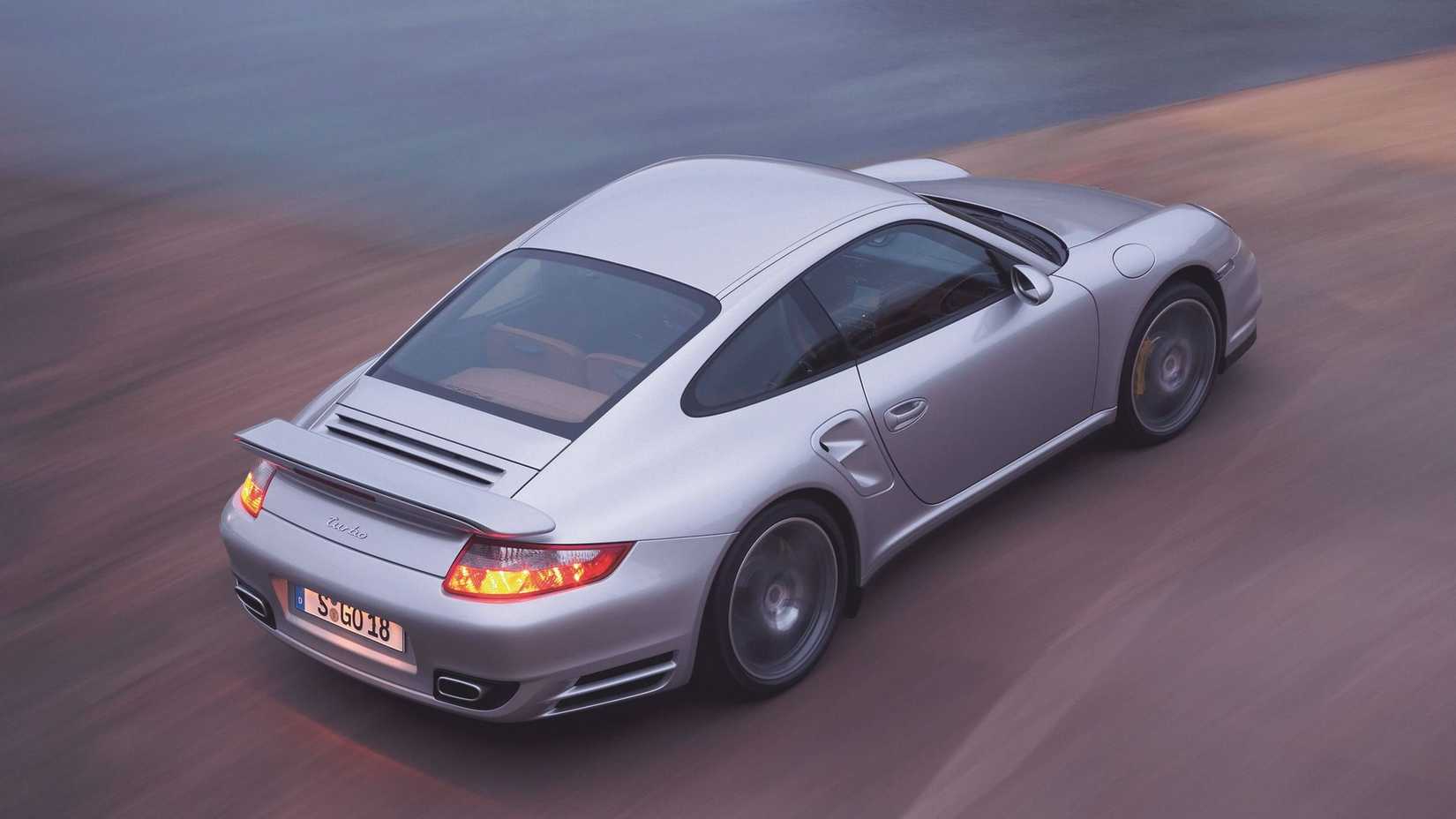The Porsche 911 Turbo's Variable Turbine Geometry Was A Gamechanger