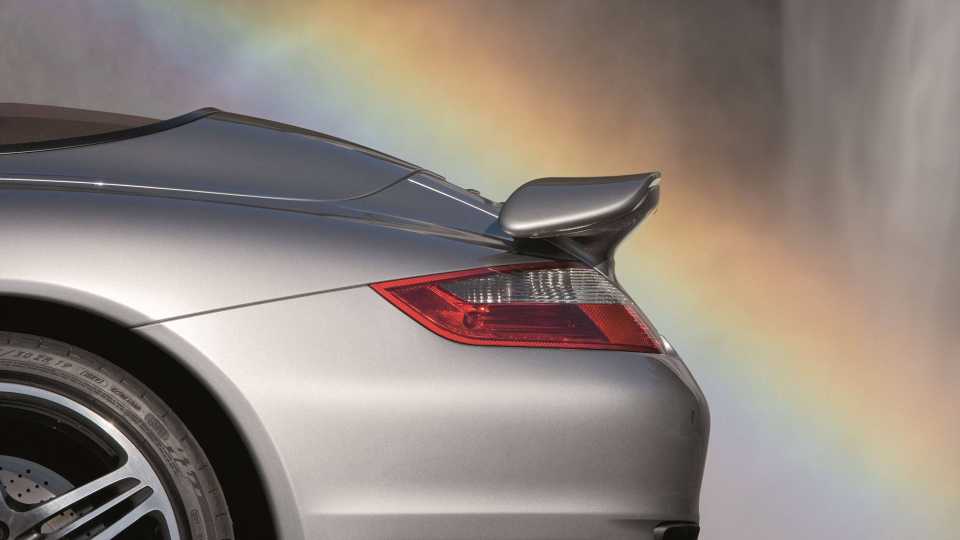 2009 Porsche 911 Turbo Pricing, Photos & Specs