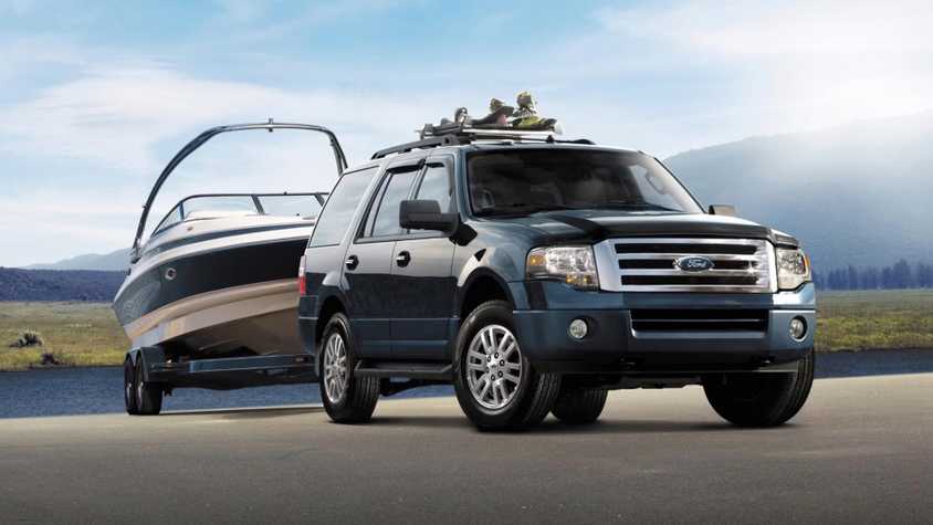 Best Ford Flex Model Years For Reliability