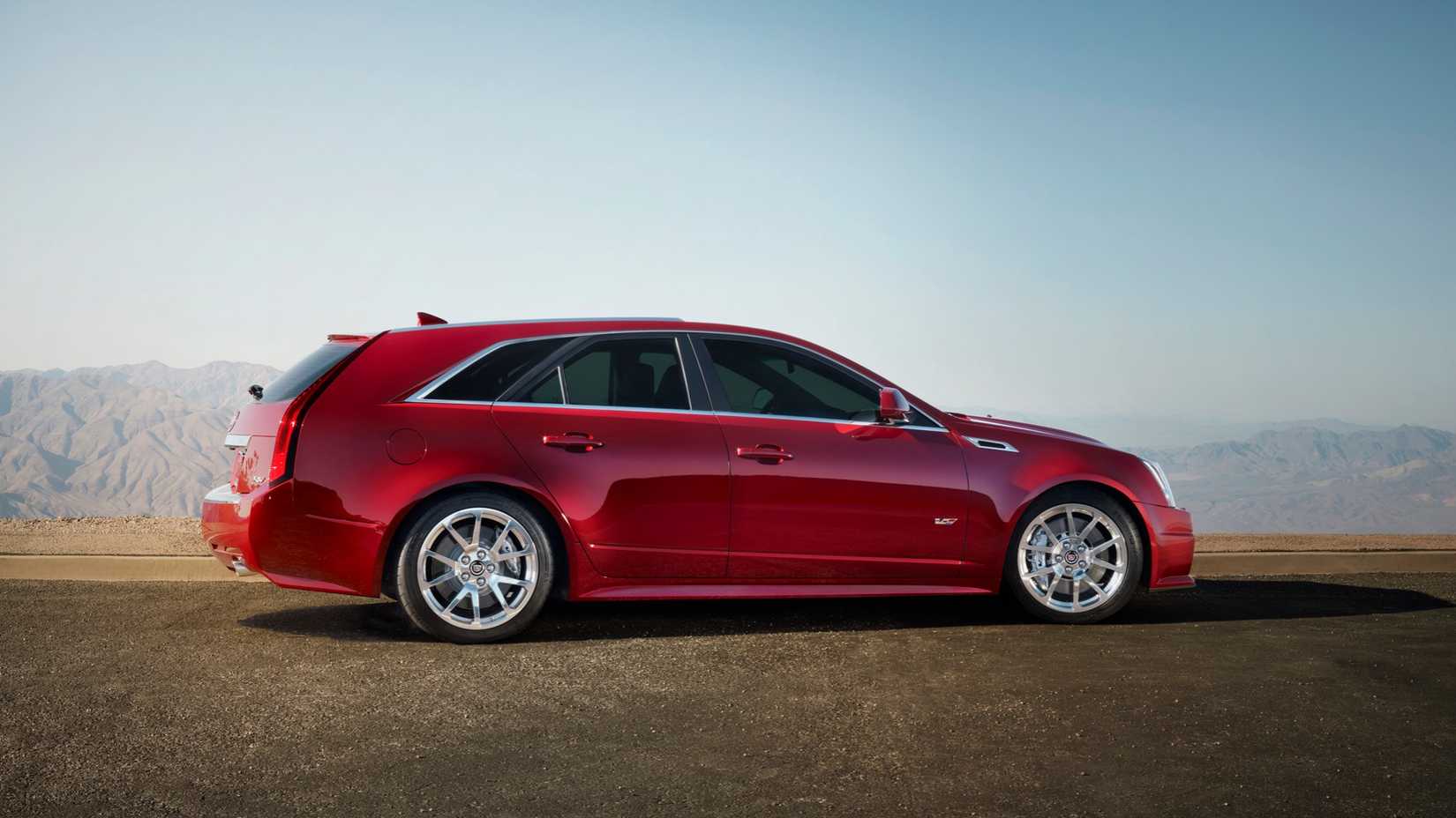 Enthusiasts Are Paying $60K+ For Old CTS-V Wagons