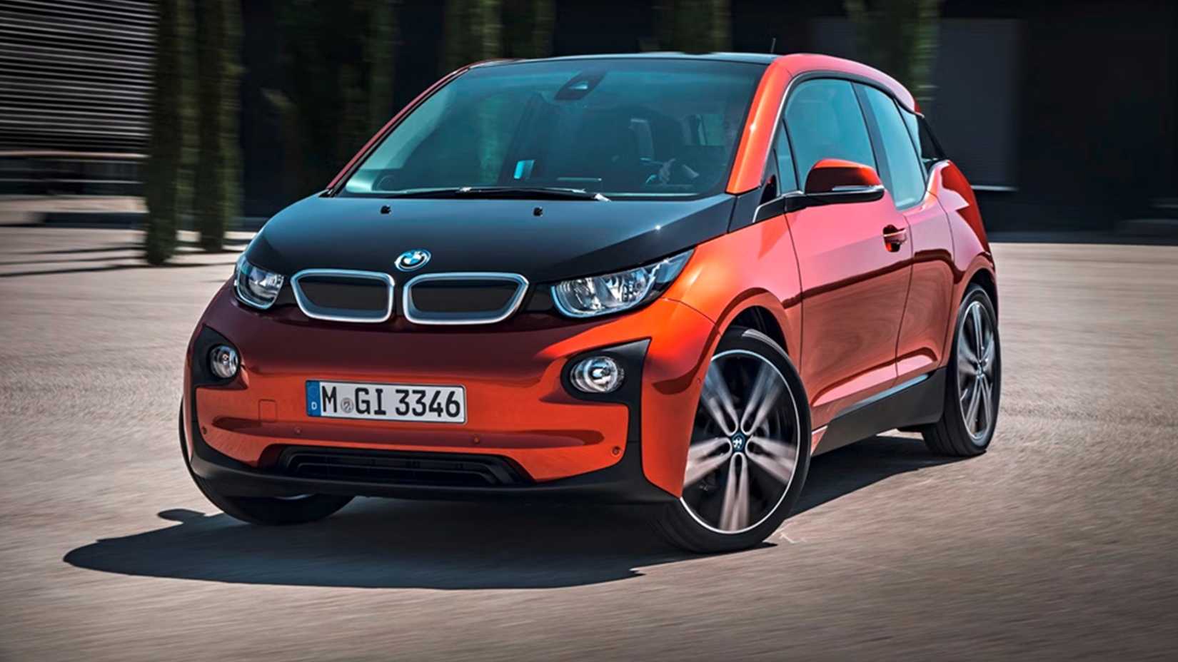 BMW's Funky And Forward-Thinking i3 Is Now A Bargain In 2025