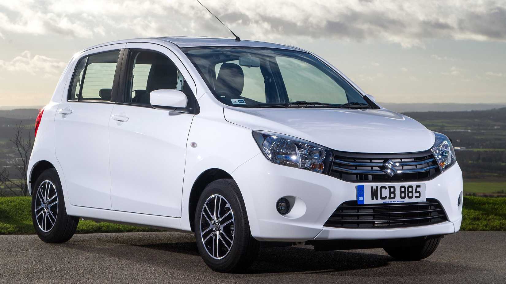 This Suzuki Packs The Smallest Ever Mass-Produced Diesel Engine