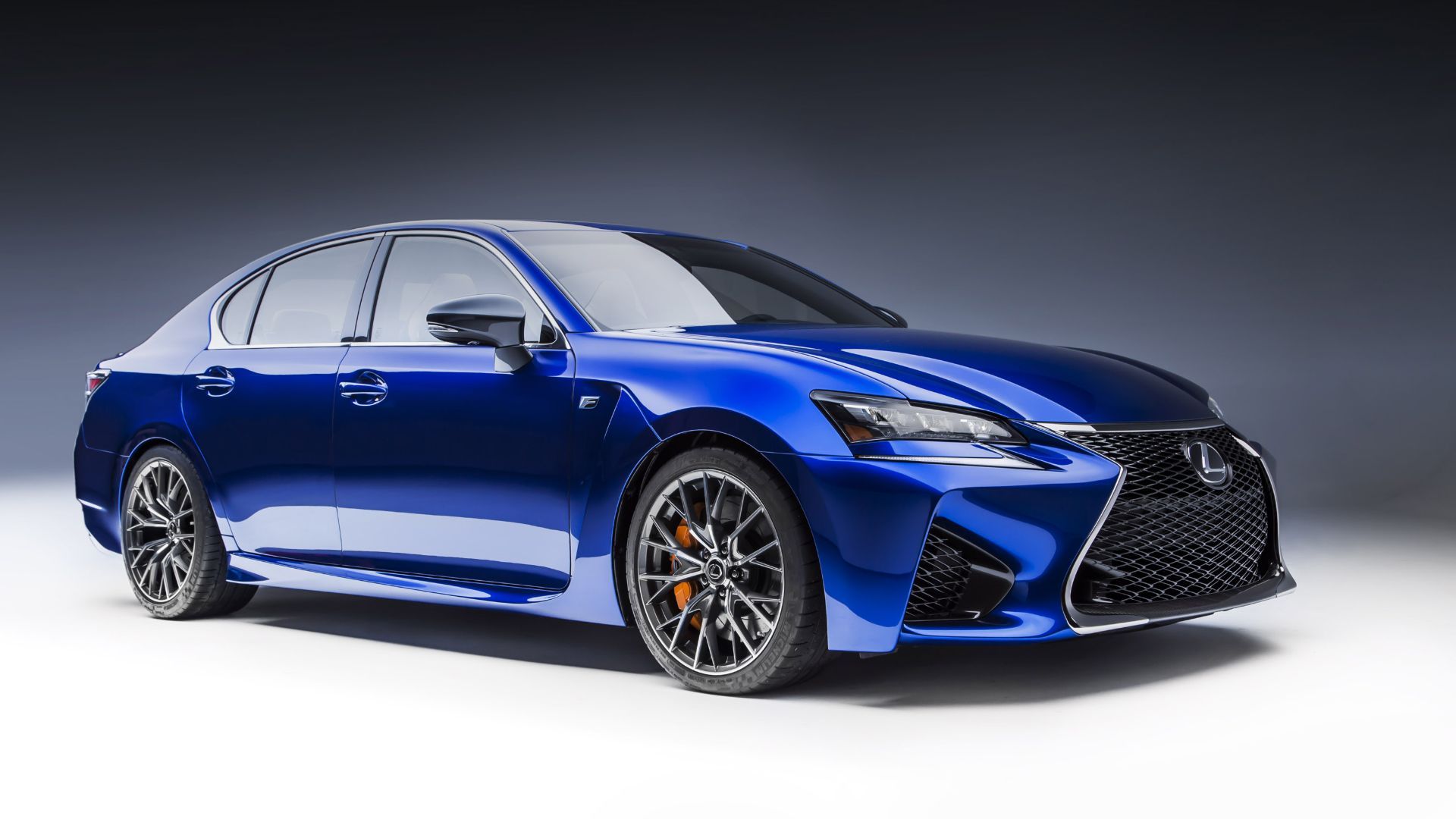 2016 Lexus GS F Pricing, Photos & Specs