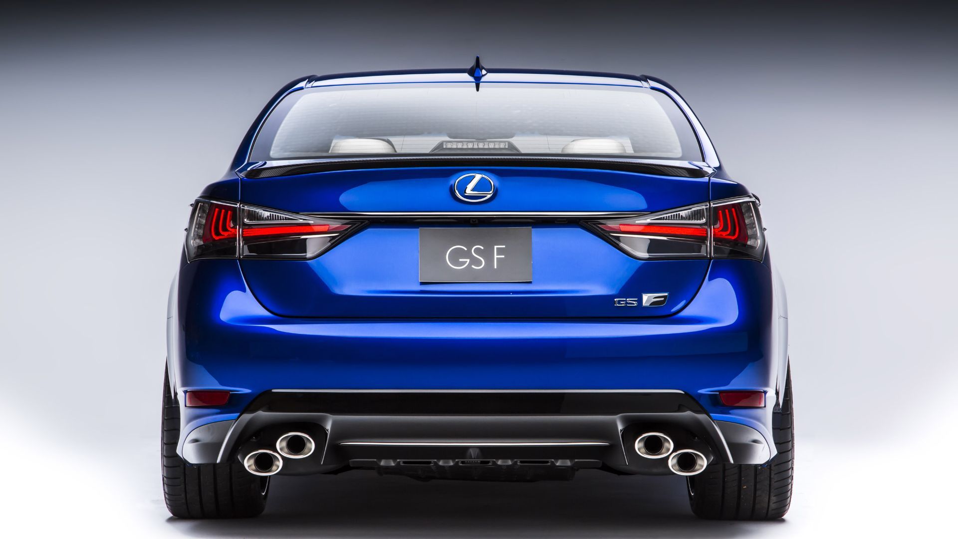 2016 Lexus GS F Pricing, Photos & Specs