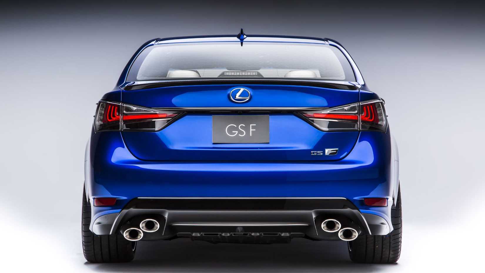 A Used GS-F Could Be The Rocket-Sedan Power Move You've Been Waiting For