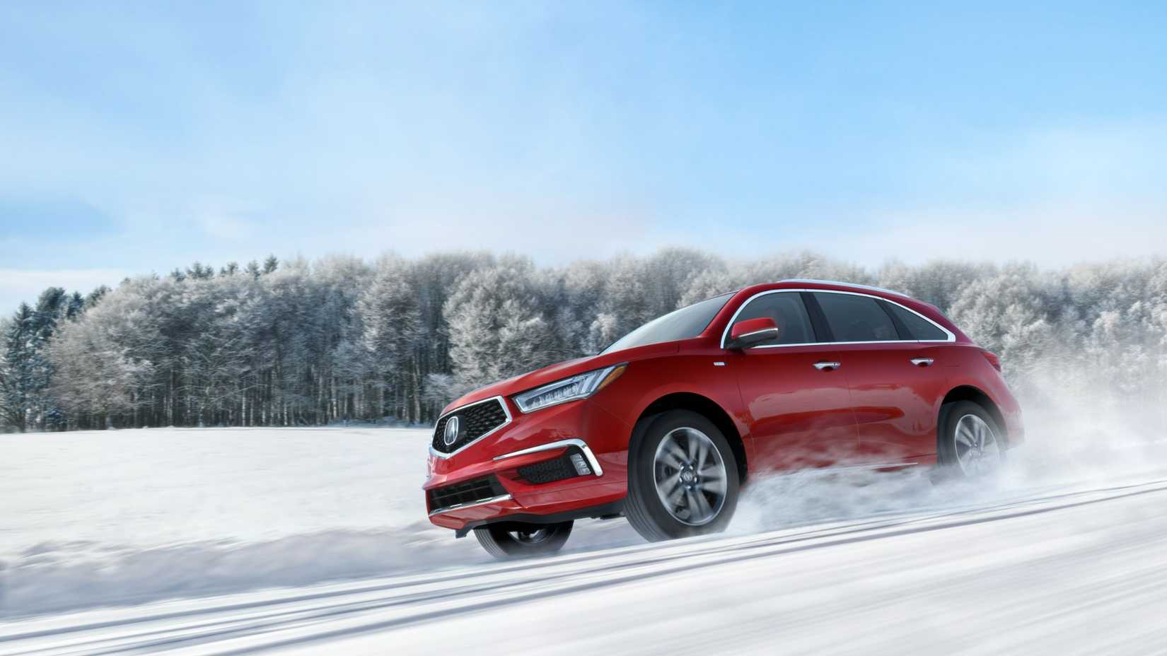 A Used Acura MDX Has Everything You Need For $30,000