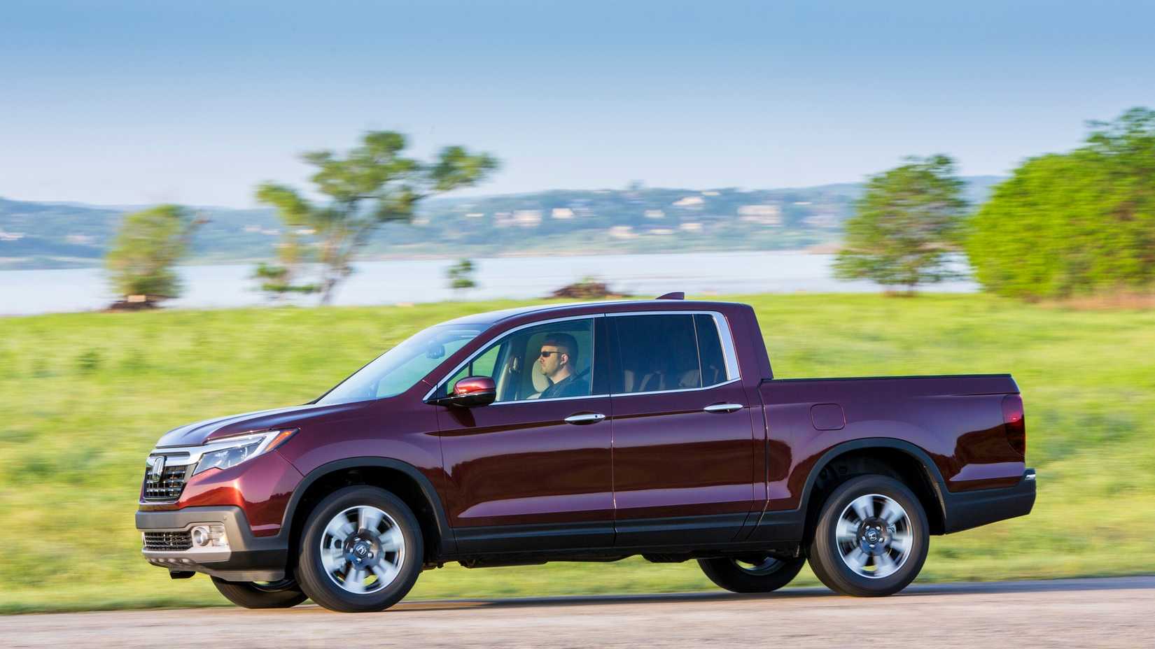 Is A Used Honda Ridgeline All The Pickup Truck You Need