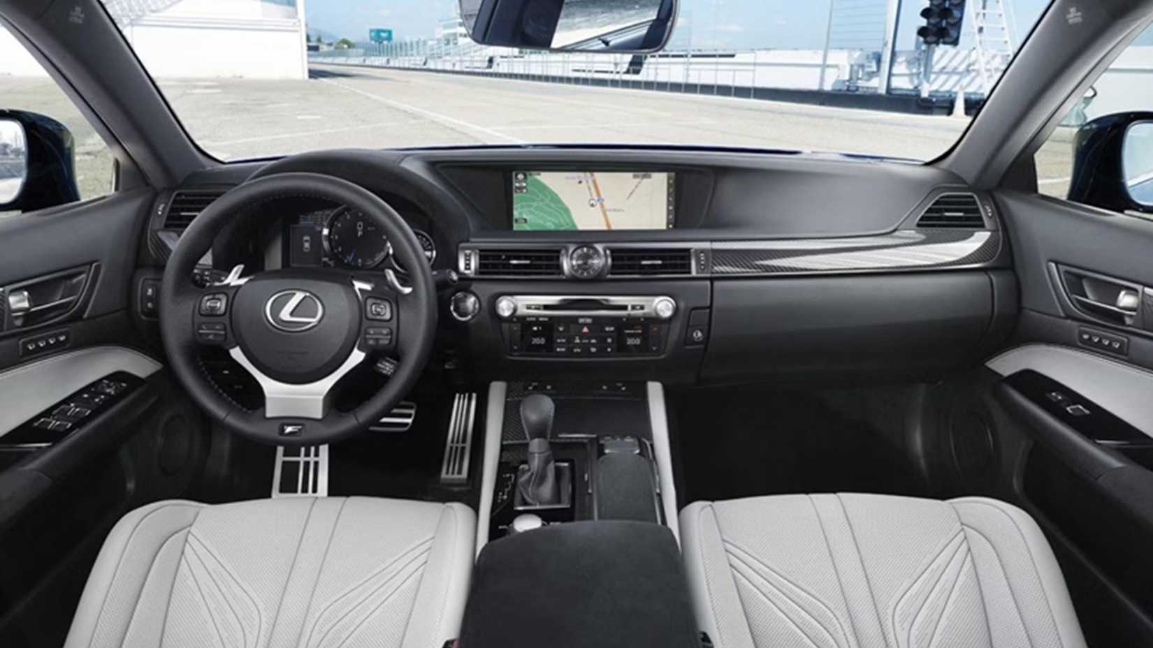 Lexus' Brilliant GS F BMW M5 Rival Can Be Purchased For Less Than $50k