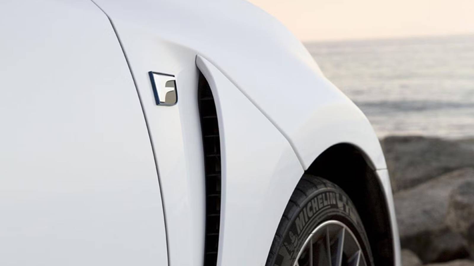 The Lexus GS F Is The Best Sports Sedan You Can Buy For 3 Series Money