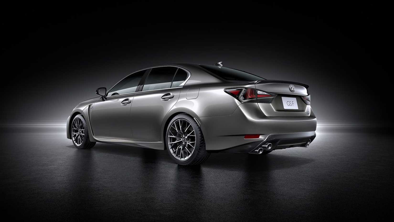 Lexus' Brilliant GS F BMW M5 Rival Can Be Purchased For Less Than $50k