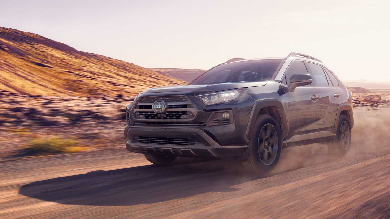 Toyota RAV4 TRD Off-Road: Why It Was The Toughest RAV4 Yet