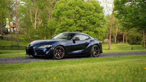2020 Toyota GR Supra Pricing, Photos & Specs