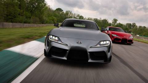 2020 Toyota GR Supra Pricing, Photos & Specs