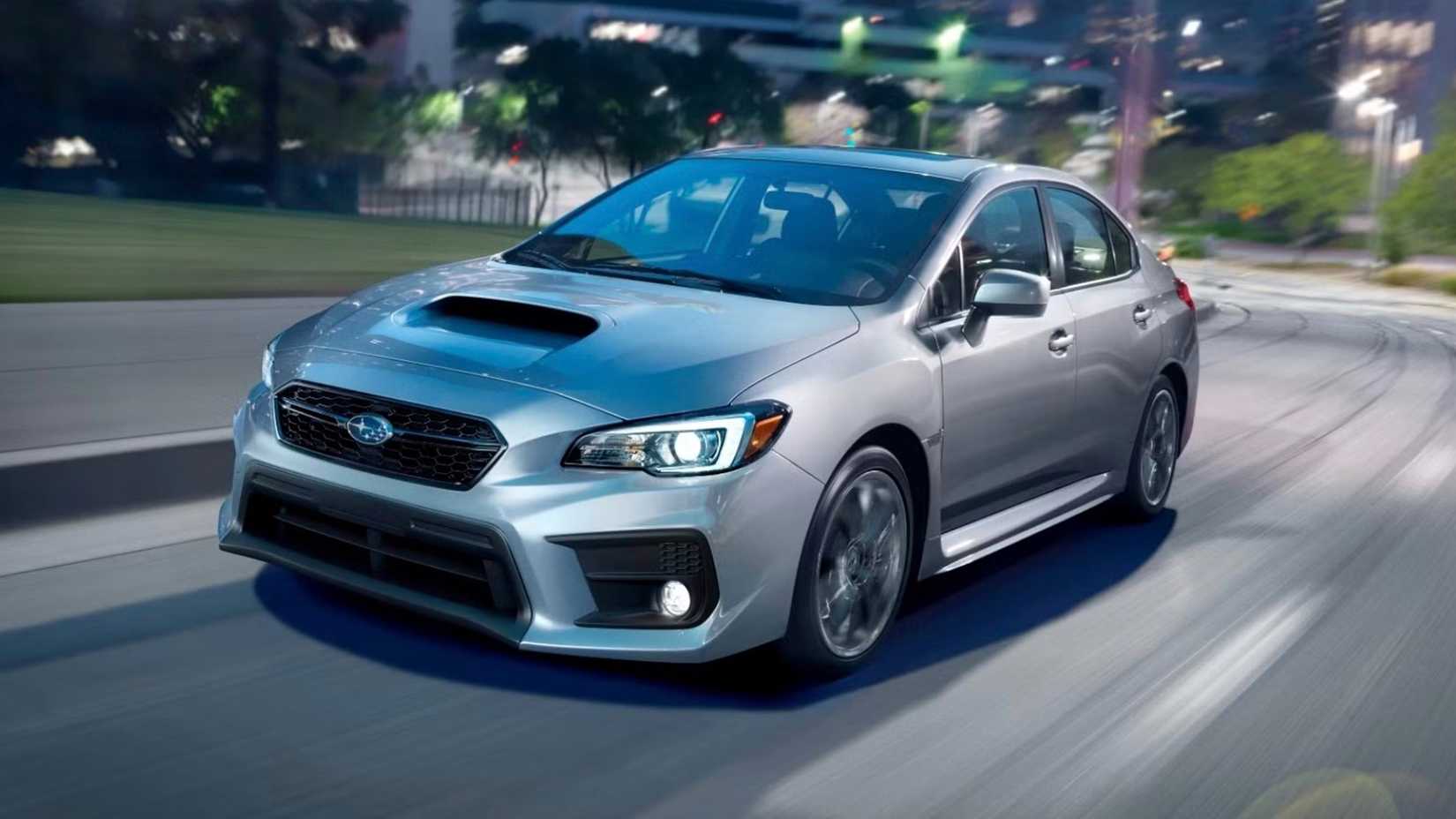 The WRX Engine History In America