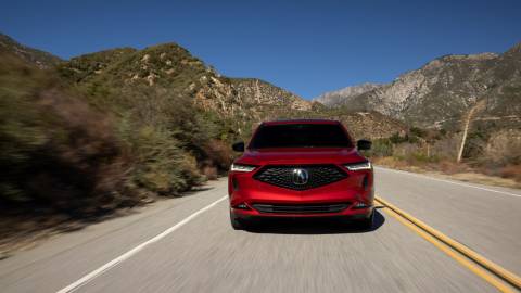 2022 Acura MDX Pricing, Photos & Specs