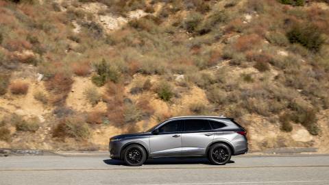 2022 Acura MDX Pricing, Photos & Specs