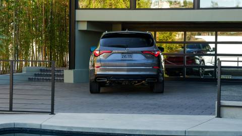 2022 Acura MDX Pricing, Photos & Specs