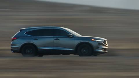 2022 Acura MDX Pricing, Photos & Specs