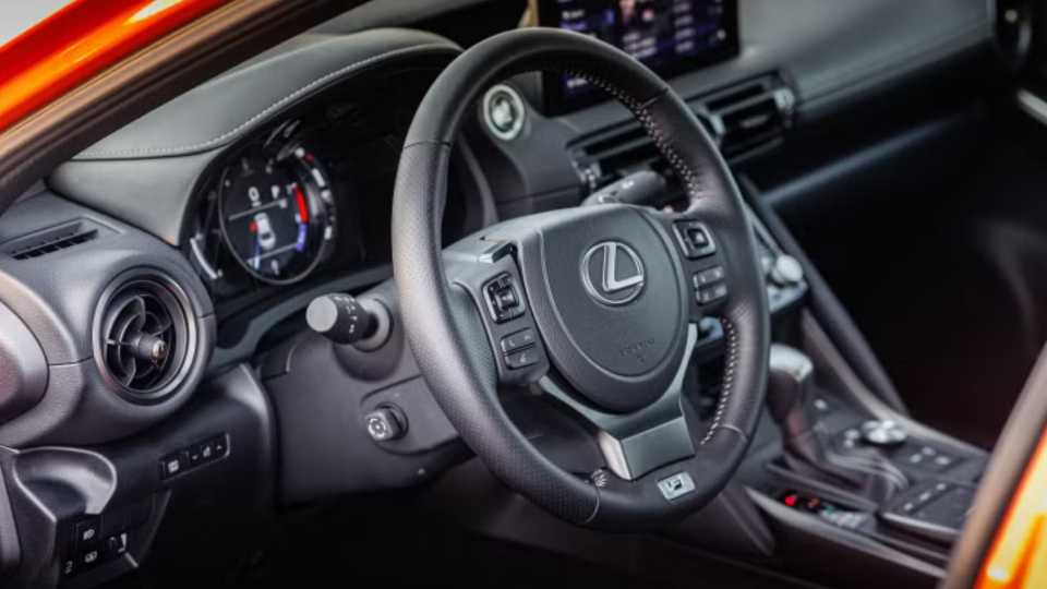 2024 Lexus IS 500 Pricing, Photos & Specs