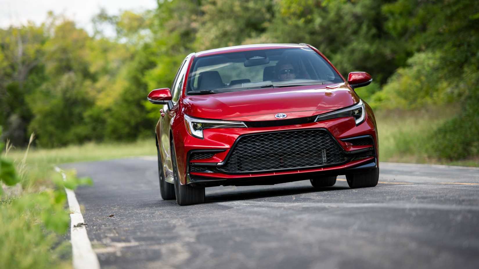 All 2025 Toyota Recalls By Model In One Place