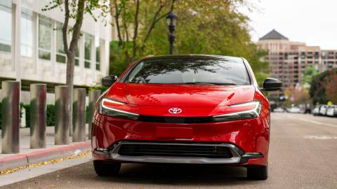 2023 Toyota Prius Pricing, Photos & Specs