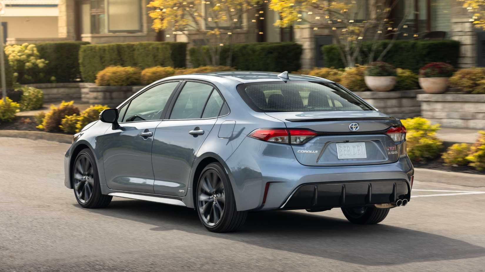 Amazing 2023 Toyota Prius Vs 2023 Toyota Corolla Hybrid Pictures