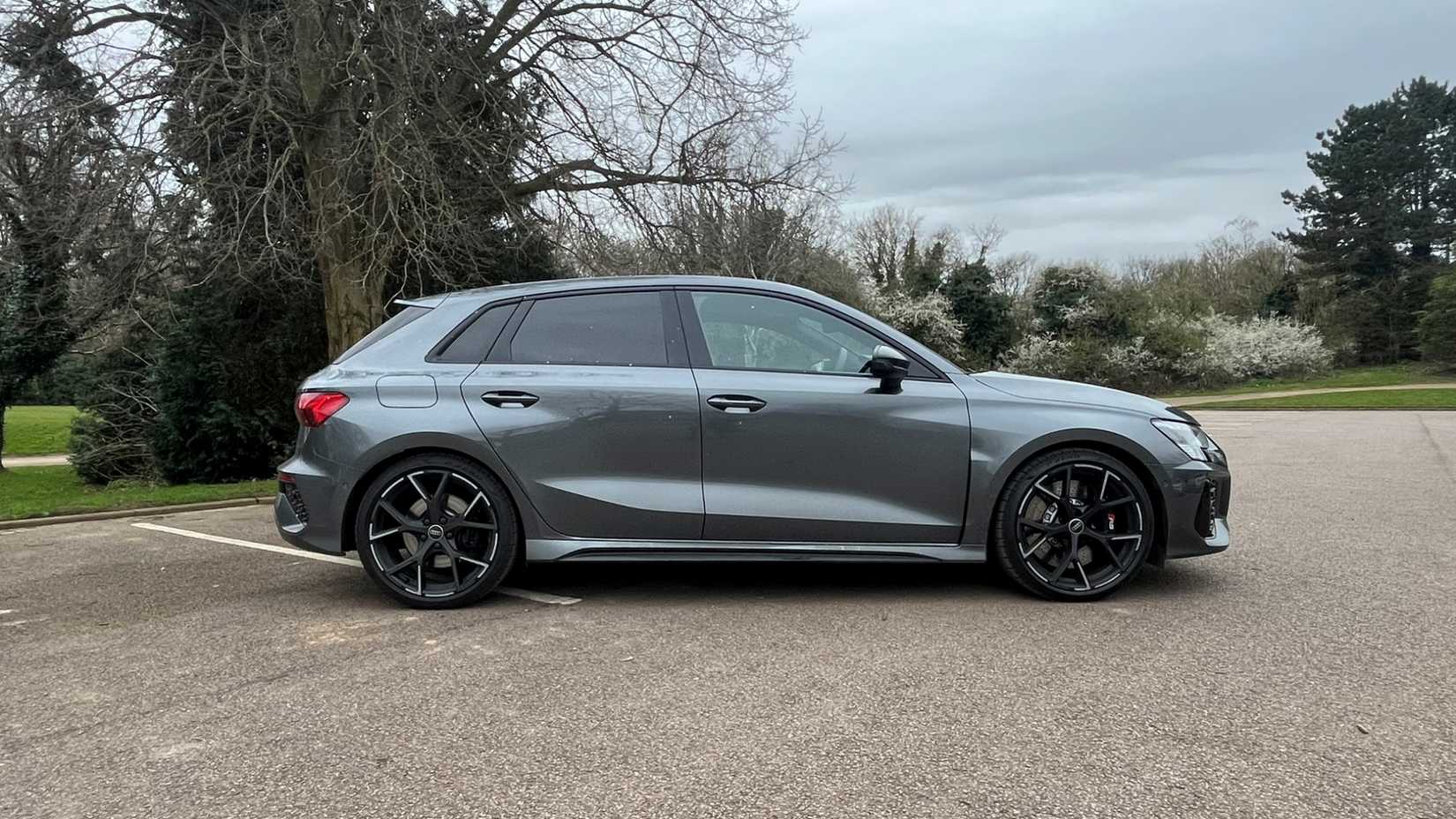 Driving The 5-Cylinder Hyper Hatch America Is Deprived Of Breaks Our Hearts