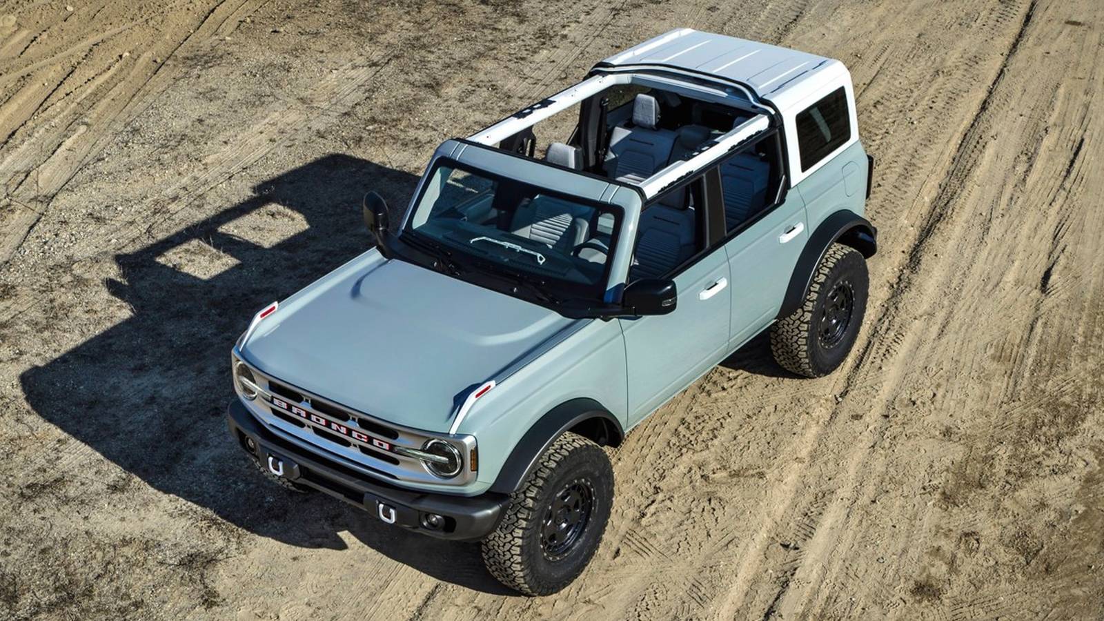 Driving A Ford Bronco With Kids In The Back? You Might Want To Read ...