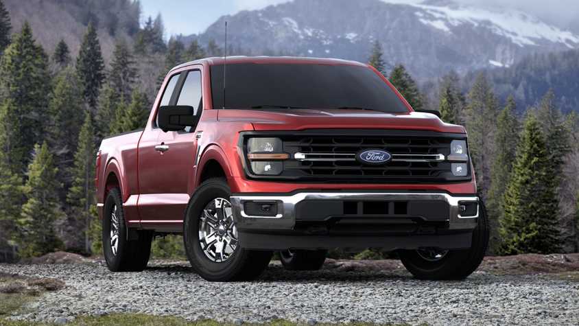 Ford Hybrids You Can Buy In 2025