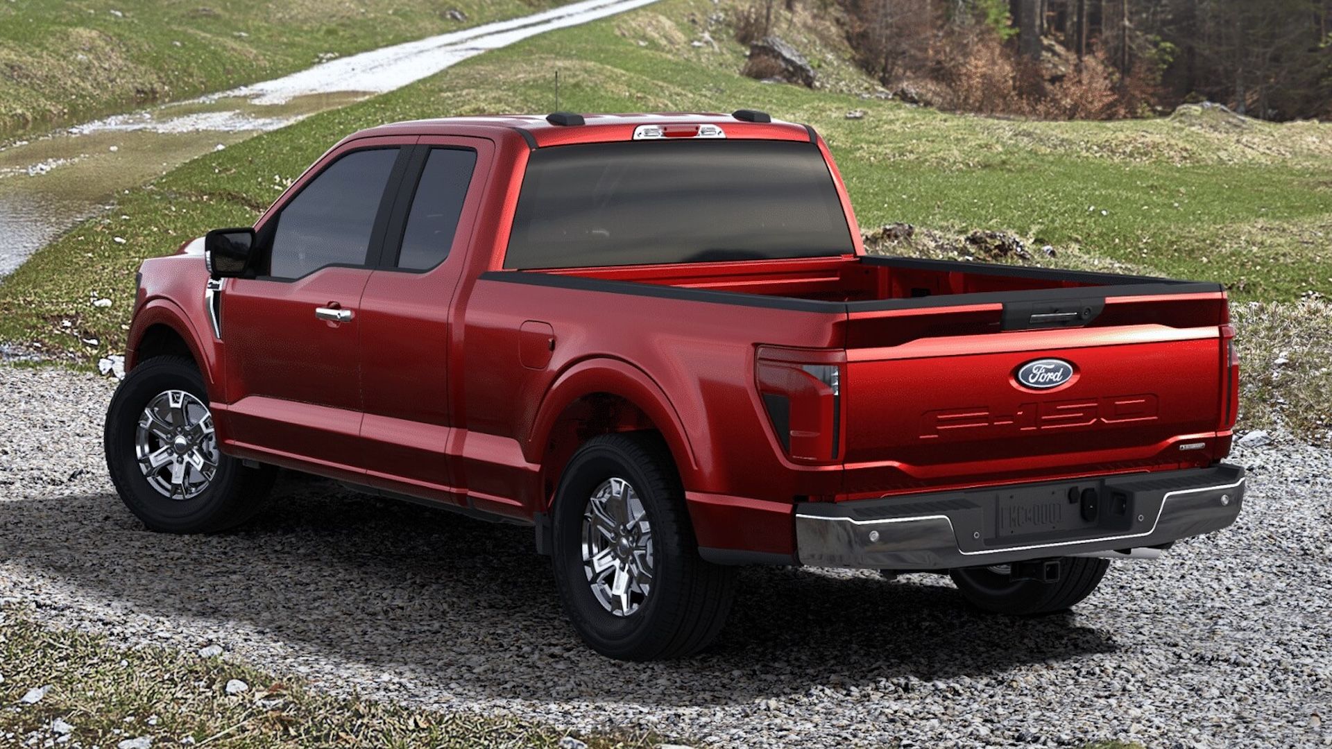 2024 Ford F-150 Pricing, Photos & Specs