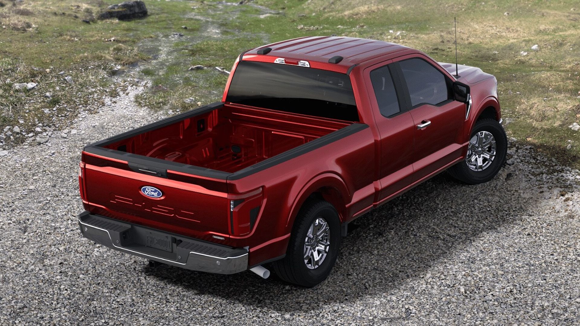 2024 Ford F-150 Pricing, Photos & Specs