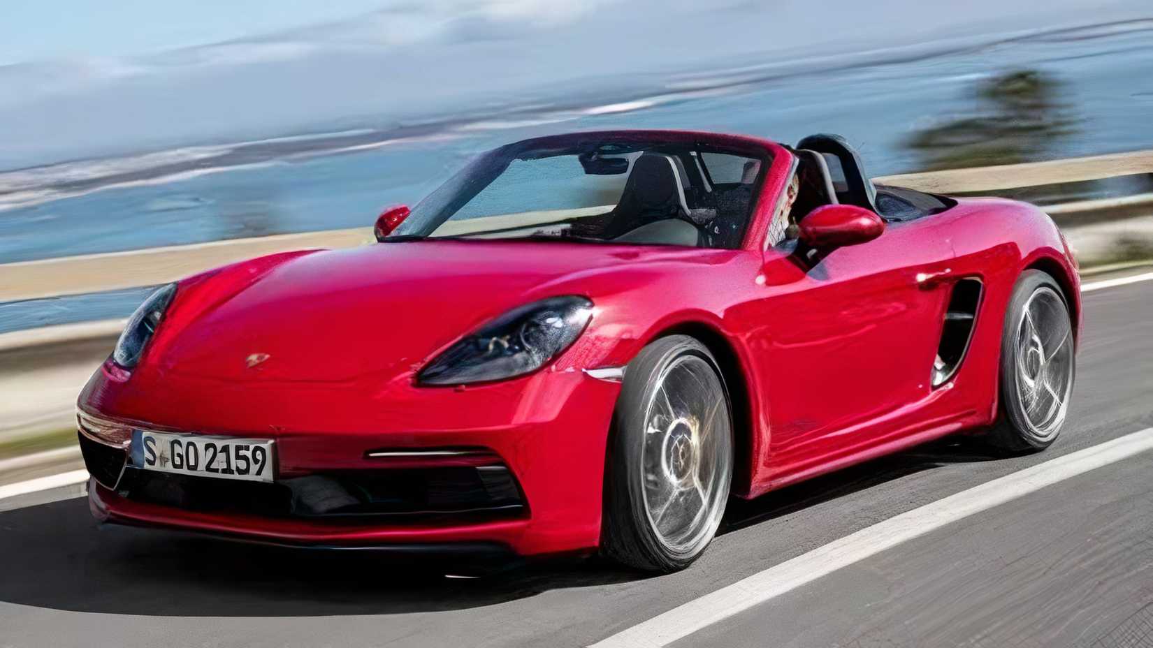 The Jaguar F-Type Is The Rare Supercharged V6 Manual Sports Car You ...