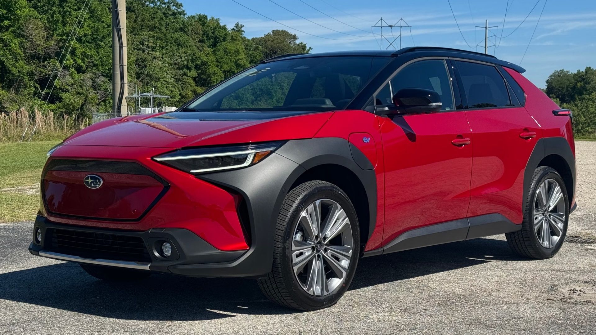 The Subaru Solterra Is A Good EV, Here's How It Could Be Better