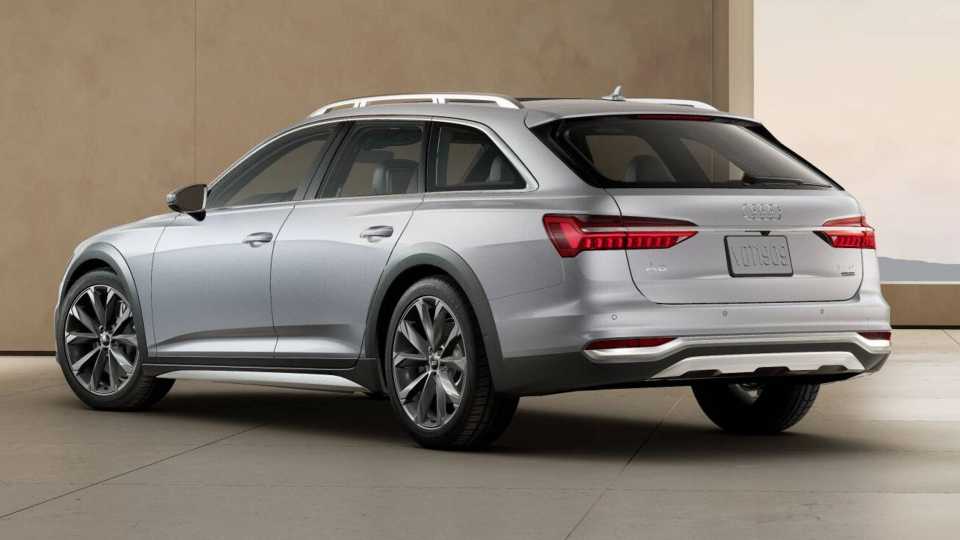 2025 Audi A6 allroad - Overview Pricing, Photos & Specs