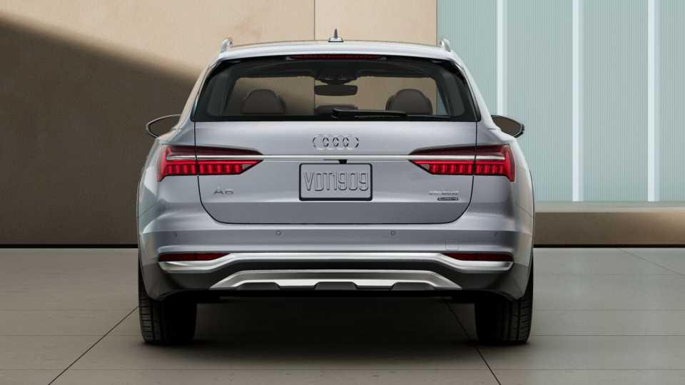 2025 Audi A6 allroad - Overview Pricing, Photos & Specs