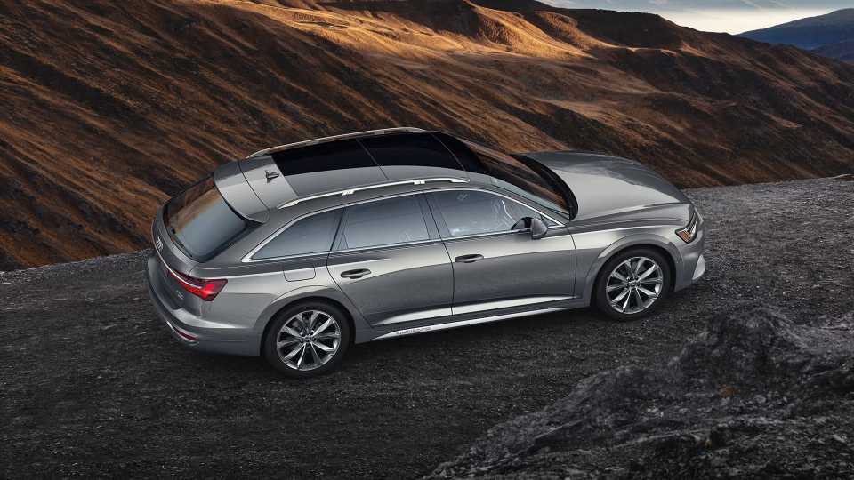 2025 Audi A6 allroad - Overview Pricing, Photos & Specs