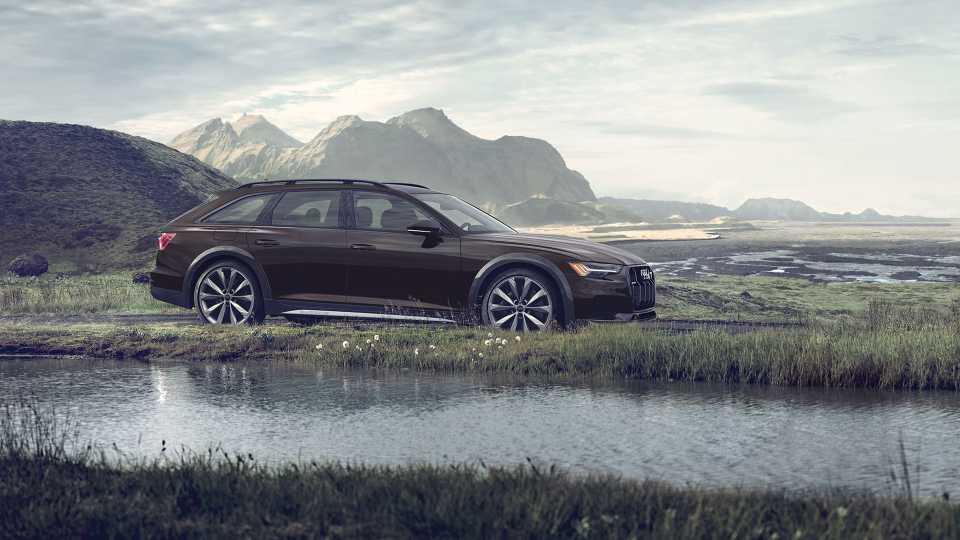 2025 Audi A6 allroad - Overview Pricing, Photos & Specs