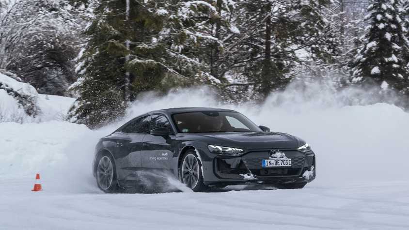 12 Fastest Audi Models By Top Speed And 0-60